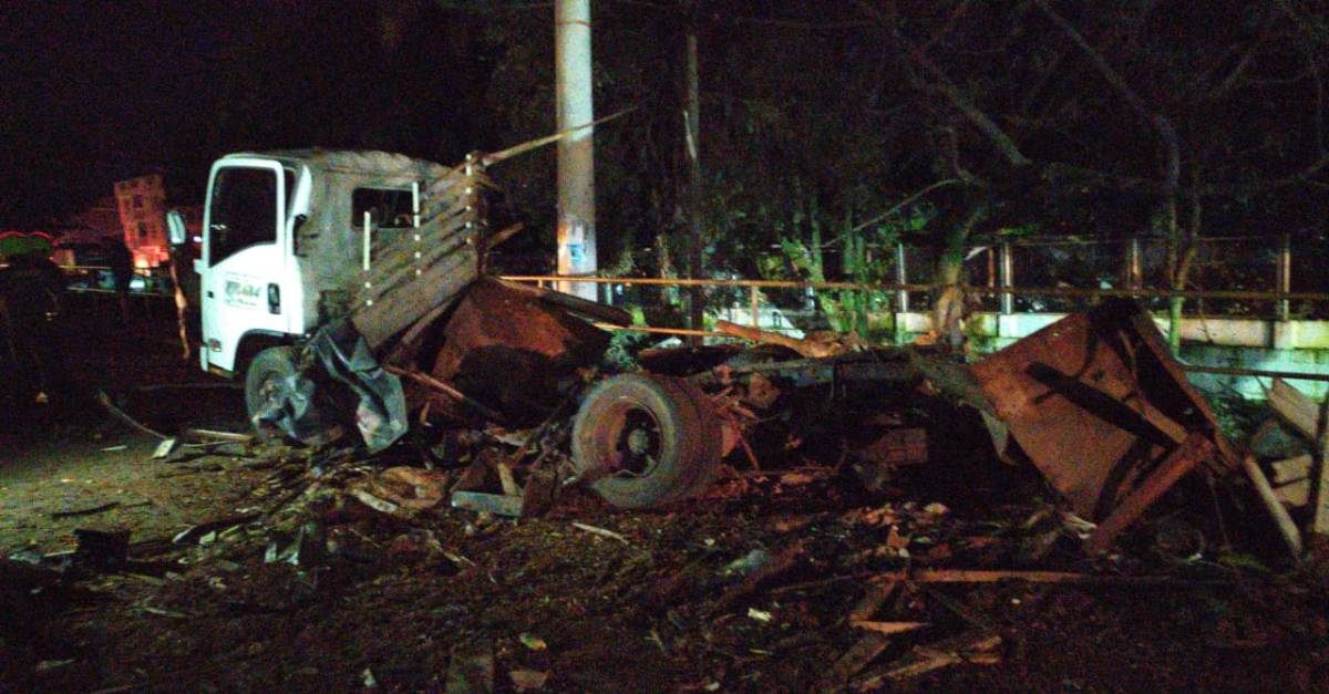Tres Policías Muertos Tras Atentado En Santander De Quilichao