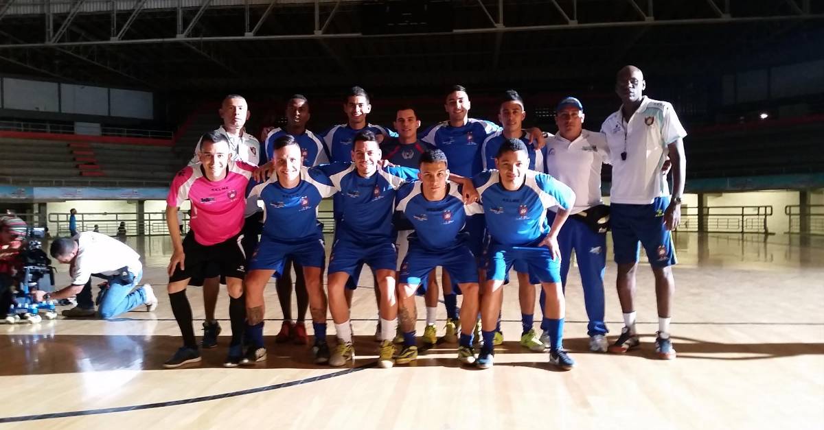 El microfútbol profesional regresa a Bello