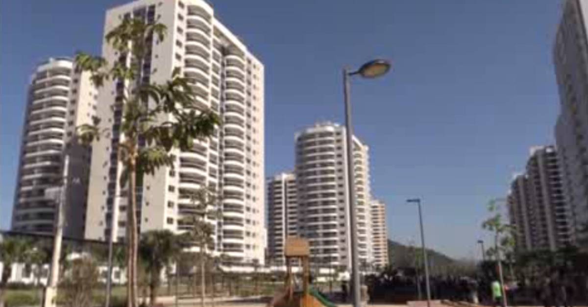 La Villa Olímpica de Río ya está lista