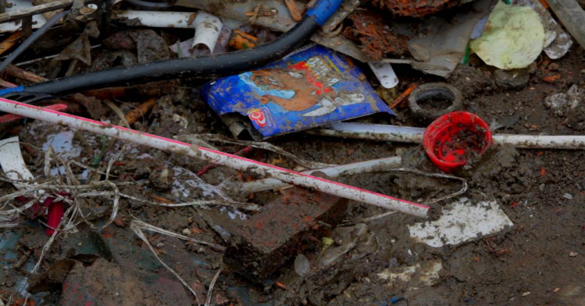 Uso del pitillo, un peligro para el medio ambiente