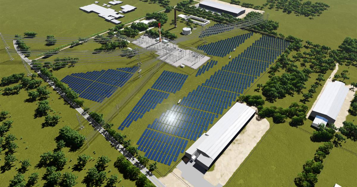 En septiembre entregará energía la primera granja solar de Celsia