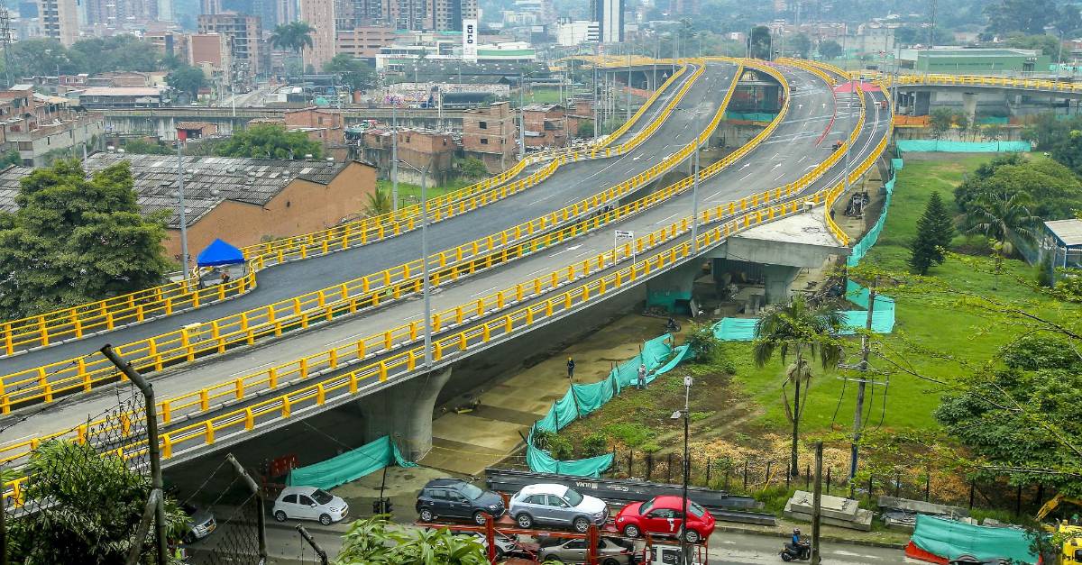 Puente de la 77 sur tendrá más obras para mejorar los accesos