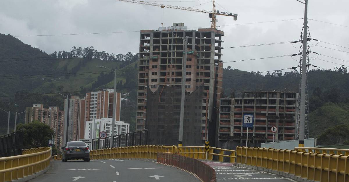 Sabaneta, el municipio más denso de Colombia, revisará su expansión