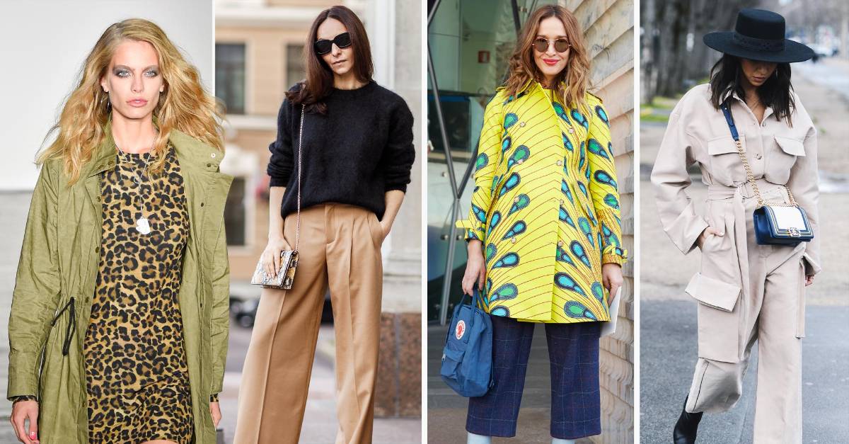 Nombres de las prendas para no perderse y estar a la moda