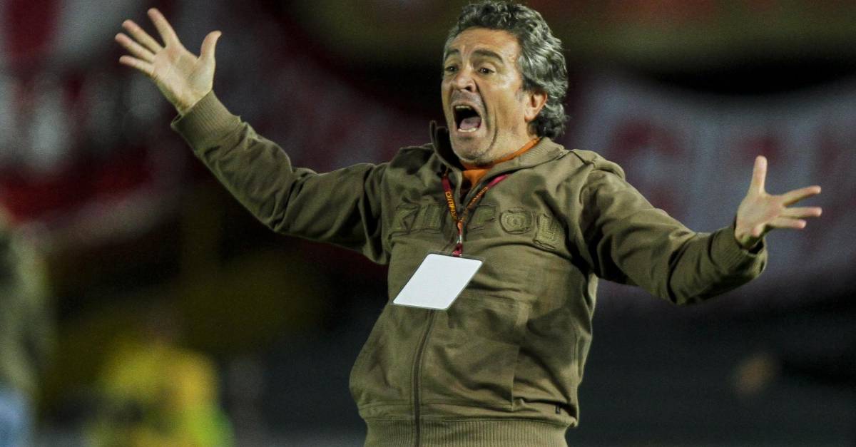 ¿Lillo cambiará el estilo de Nacional?
