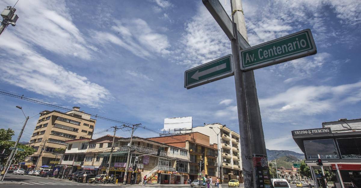 Los Nombres De Las Vías De Medellín Que Pocos Conocen