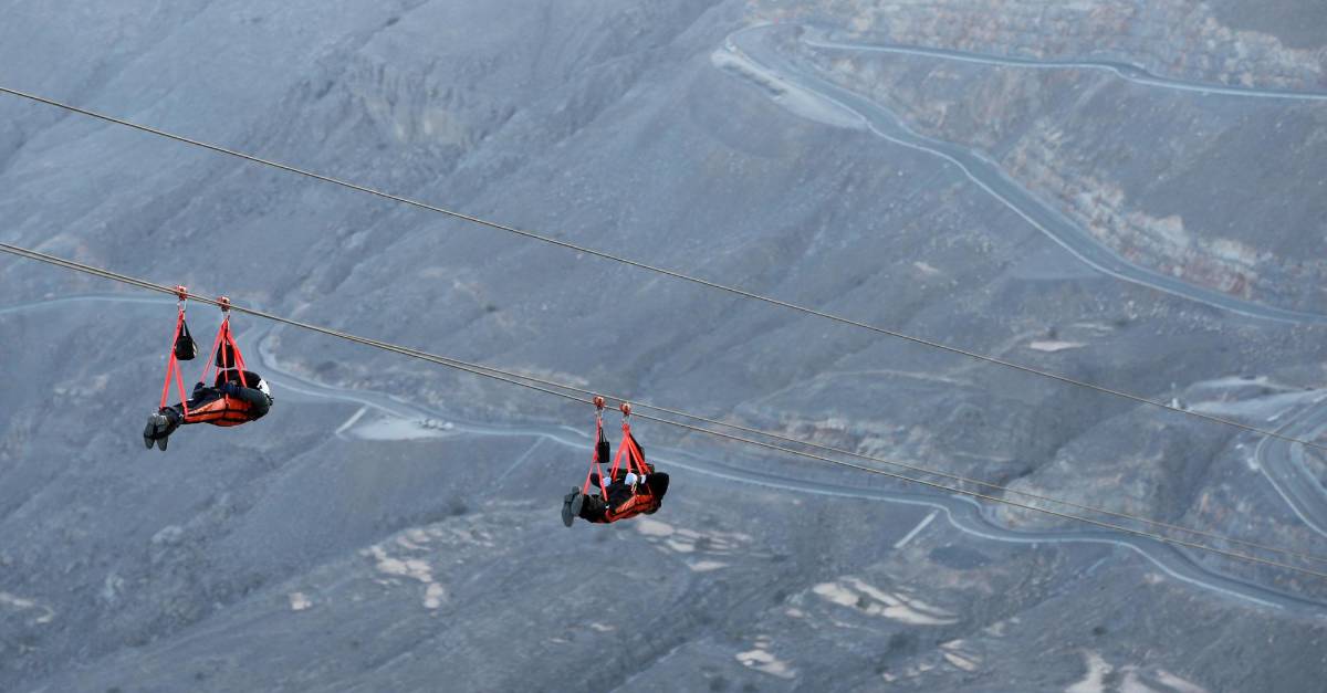 Canopi a 150 kilómetros por hora