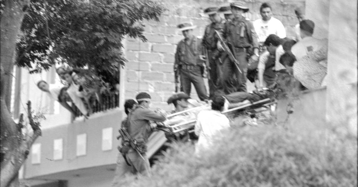La Muerte De Pablo Escobar Ya Tiene Otra Versión