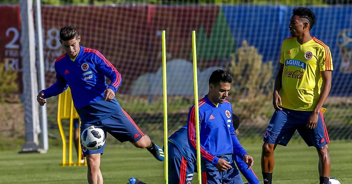 Colombia abre sin DT el año de Copa América y premundial