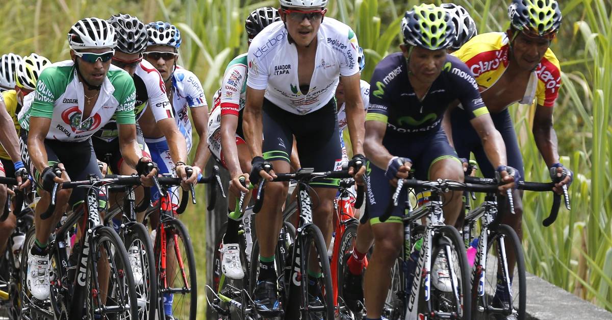 Clásica Marco Fidel Suárez emprende su recorrido en Bello