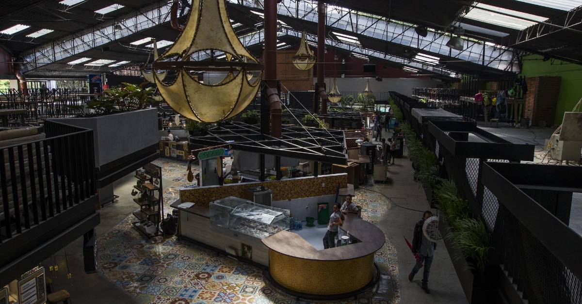Mercado del Río, un nuevo espacio para la gastronomía en Medellín