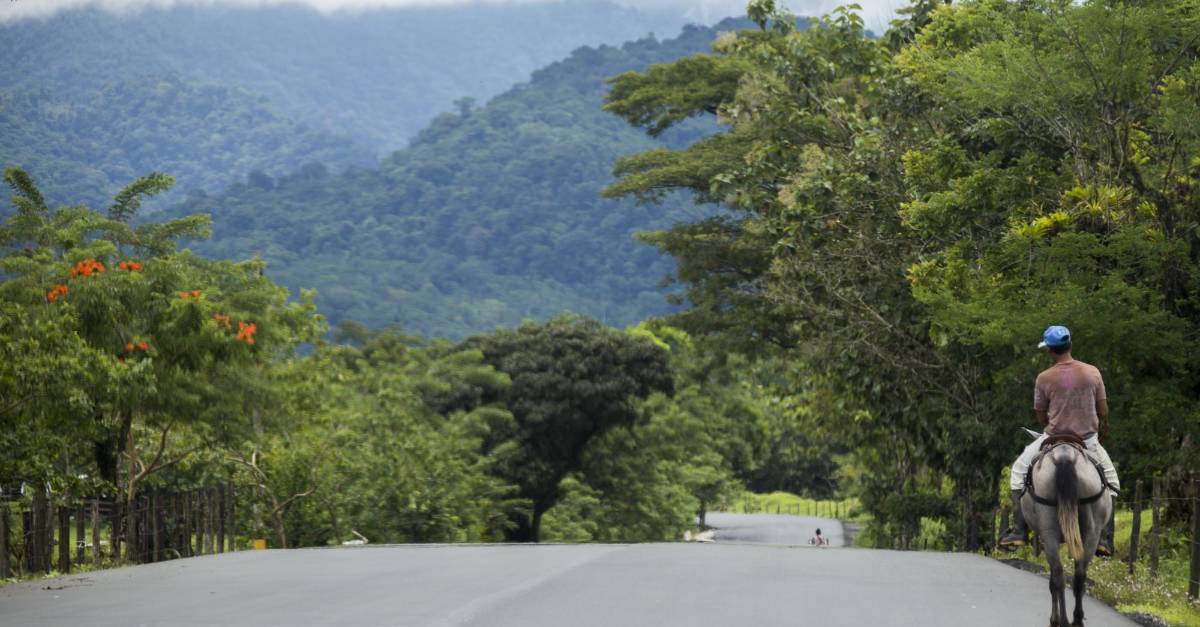 Bajirá, un litigio por la posesión de cerca de 19.000 hectáreas