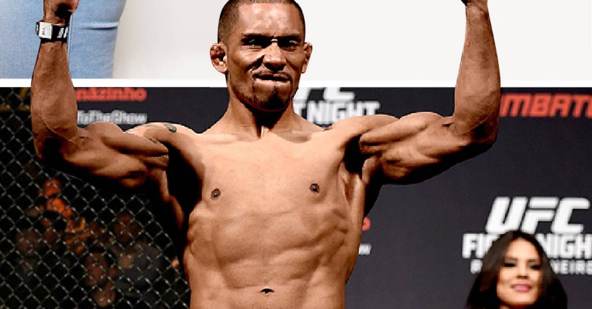 Serrano impulsa la UFC en Colombia