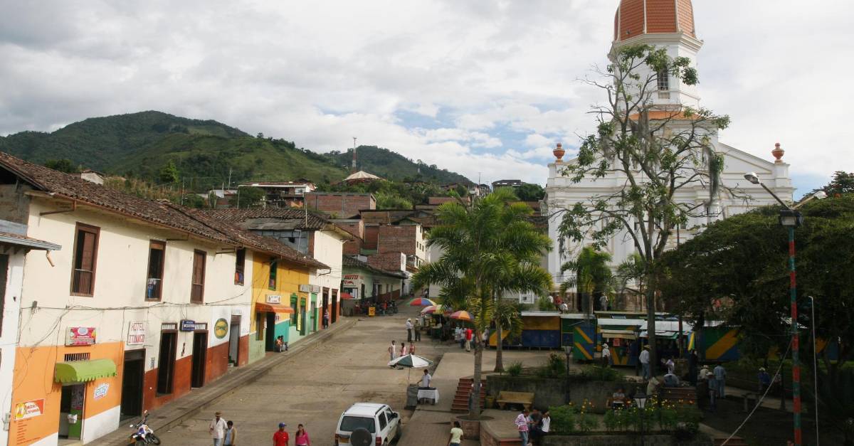 Ituango es el municipio 26 de Antioquia en certificarse como Entorno ...