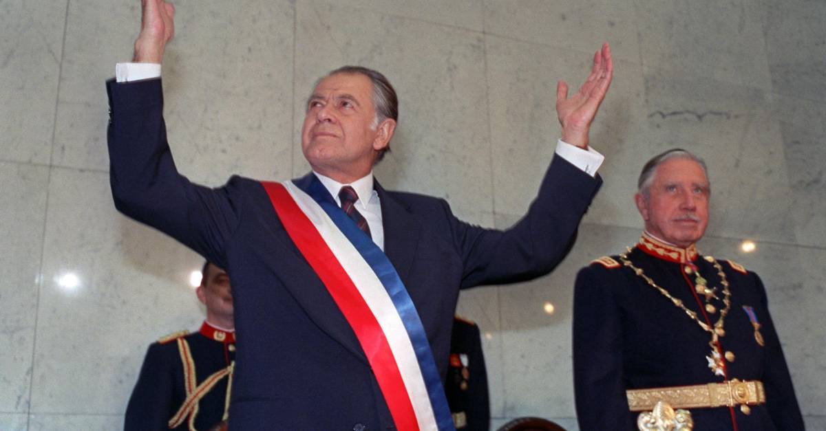 Murió el primer presidente de Chile tras el retorno de la democracia
