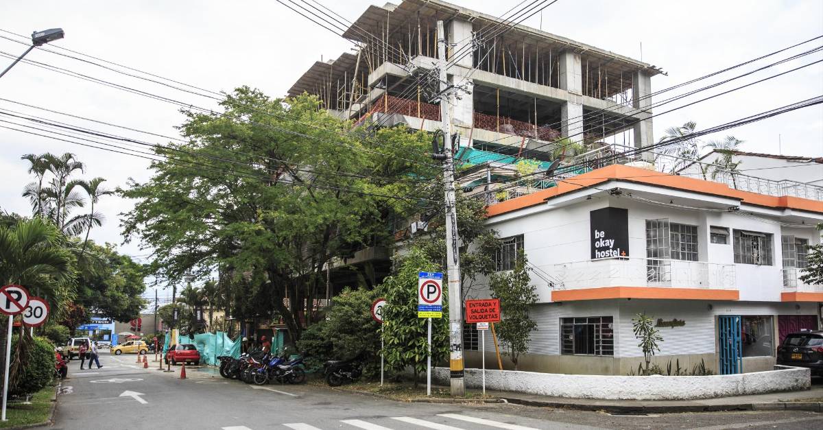 Manila, un barrio de contrastes en El Poblado