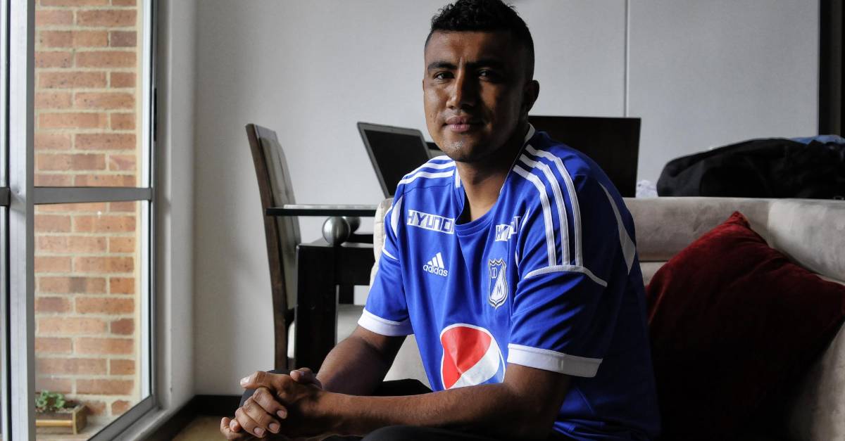 Mario González venció al cáncer y quiere volver a jugar