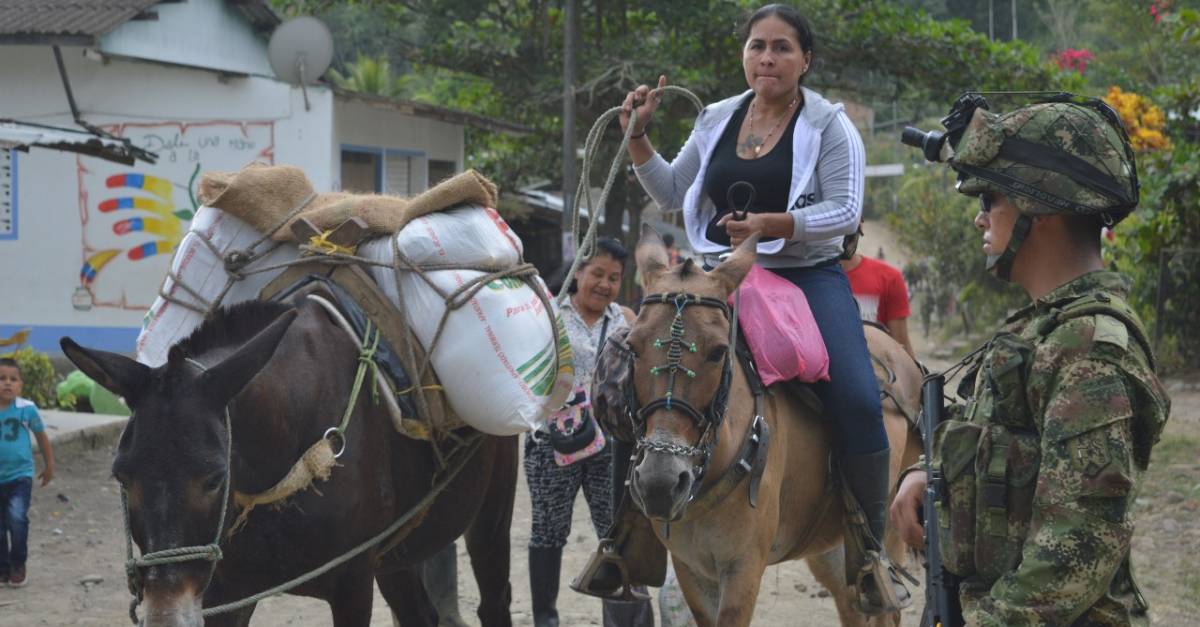 Urabá y Chocó tendrán más de 4 mil uniformados vigilando elecciones