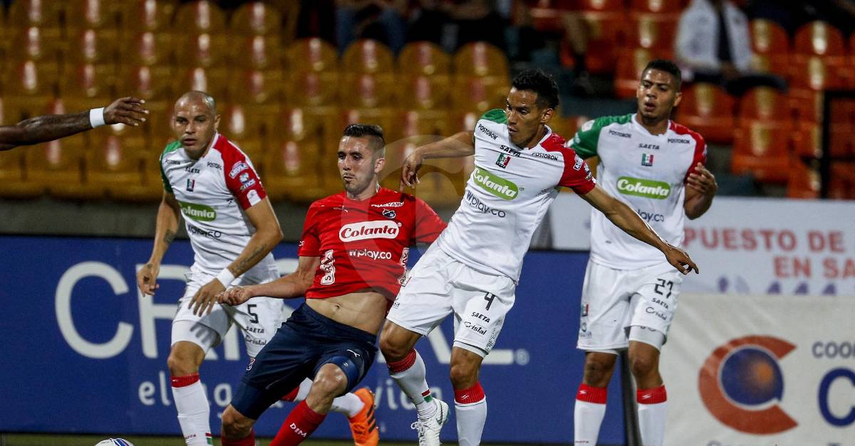 Diego Arias llega a reforzar la contención del DIM