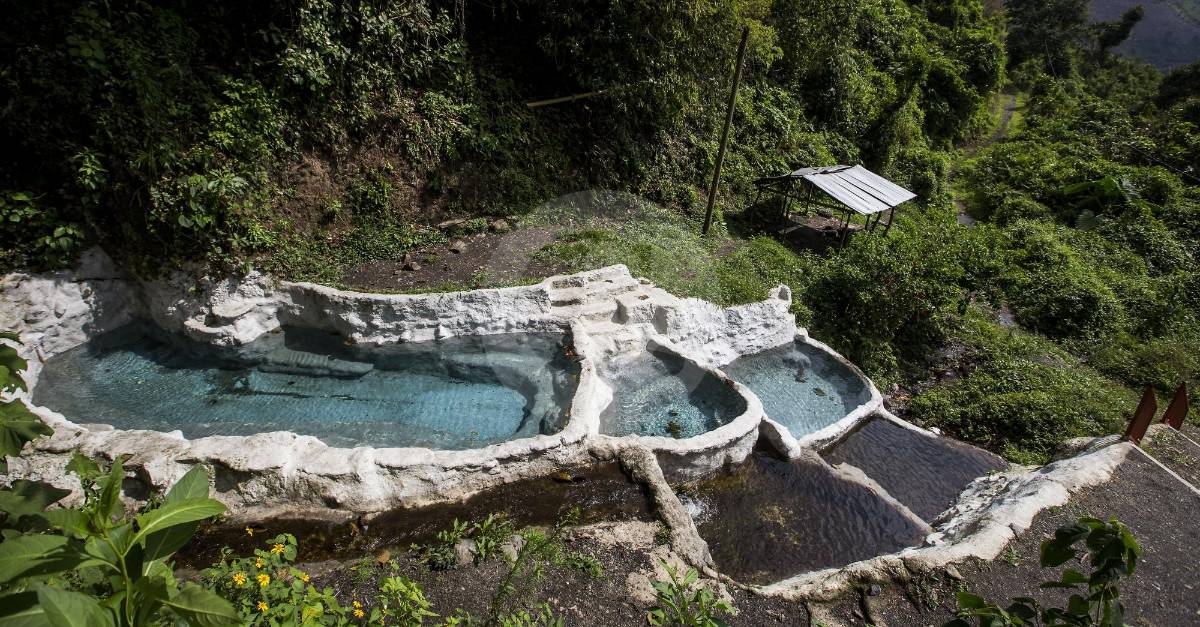 Los tres termales para conocer que hay en Antioquia