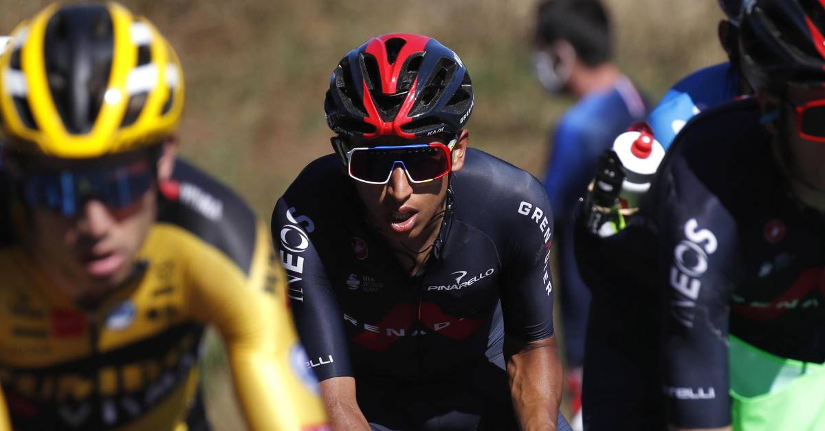 Van Aert repite victoria; Egan es nuevo líder de los jóvenes en el Tour