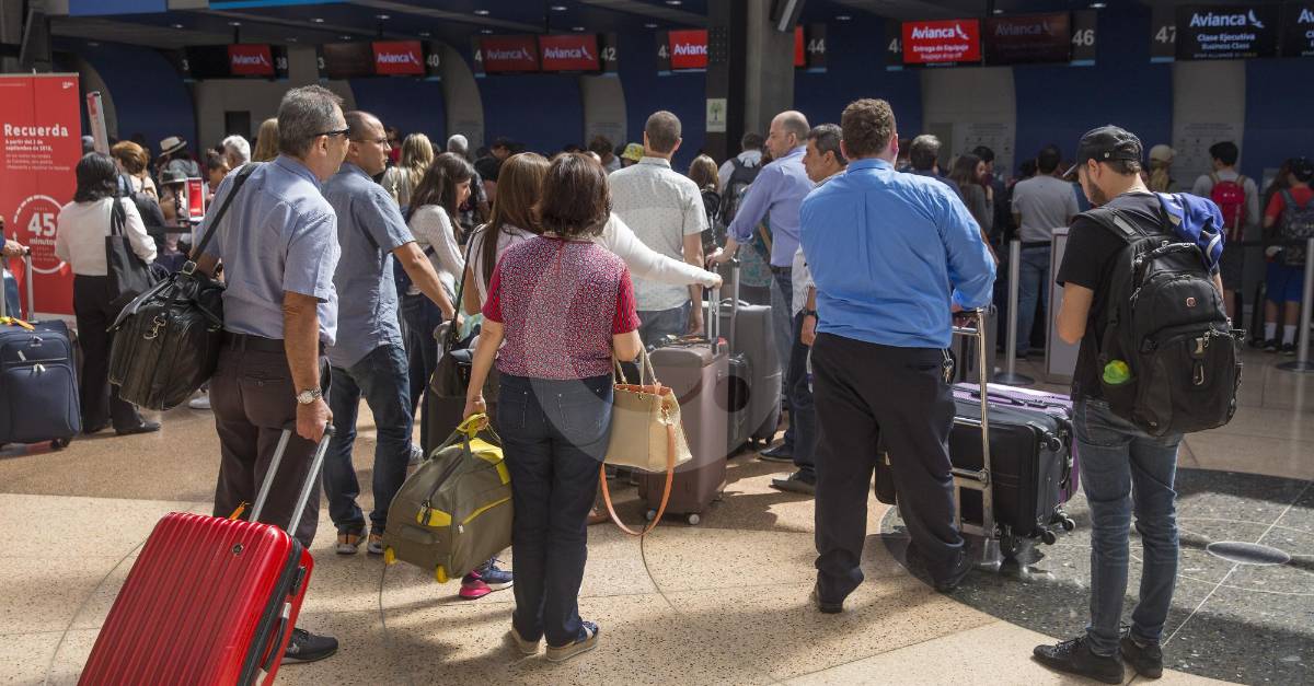 Lo que debe saber antes de viajar