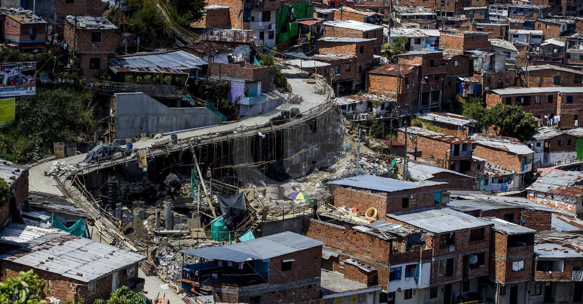 El plan que todavía pretende cambiar la cara de la comuna 13