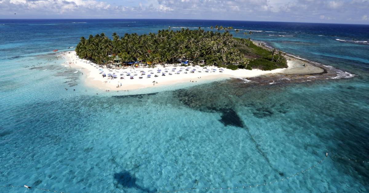 Vuelven a cerrar la isla de Johnny Cay en San Andrés