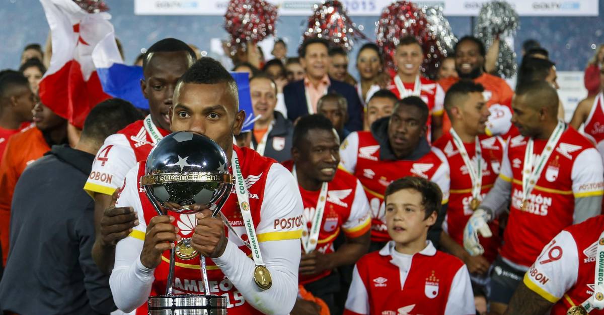 Santa Fe es el séptimo mejor equipo del mundo, según la Iffhs