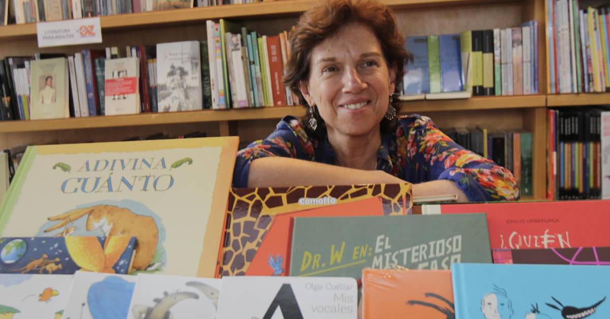 Yolanda Reyes recibió el Premio Iberoamericano SM de Literatura ...