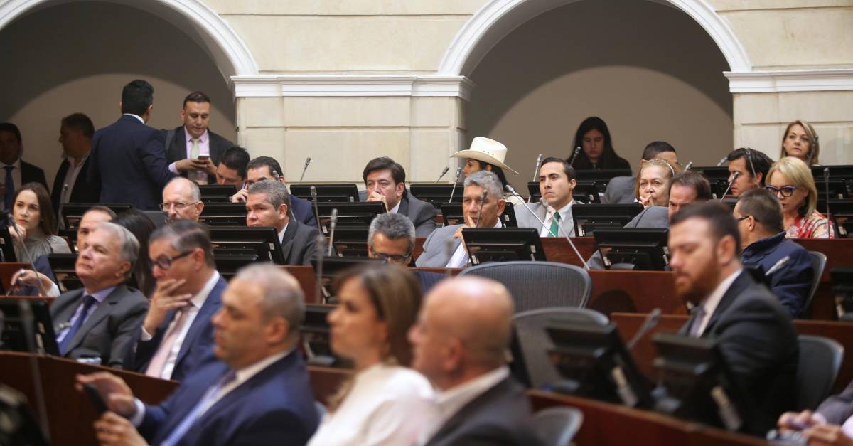 Ya Están Listas Las Comisiones Del Senado
