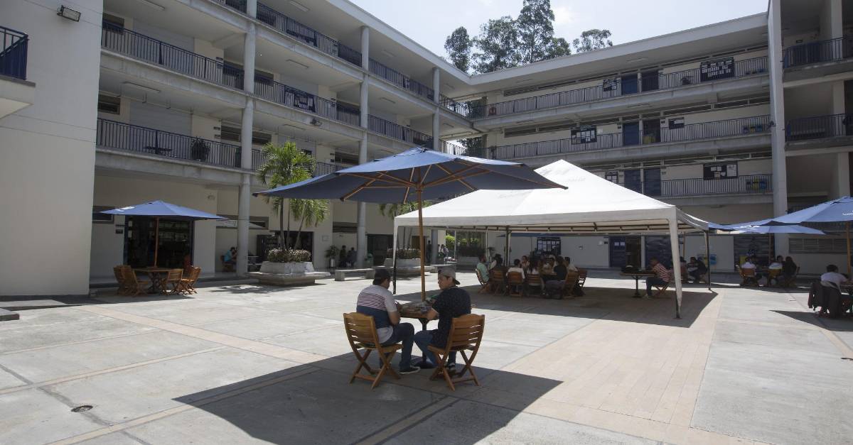 Suspenden clases en el ITM de Robledo por disturbios