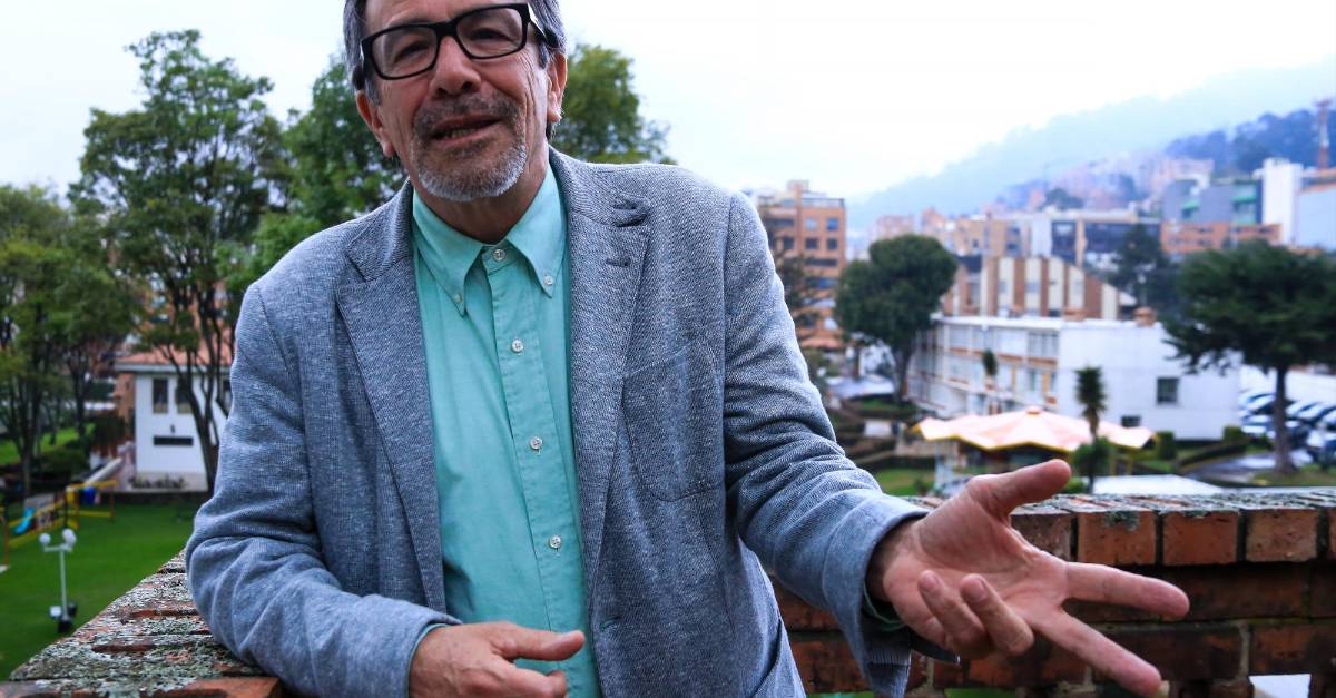 Alias “Felipe Torres” asegura no tener deudas con la justicia