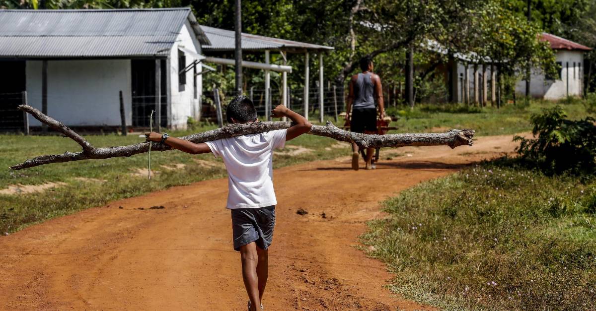 ¿Qué es ser pobre en Colombia?