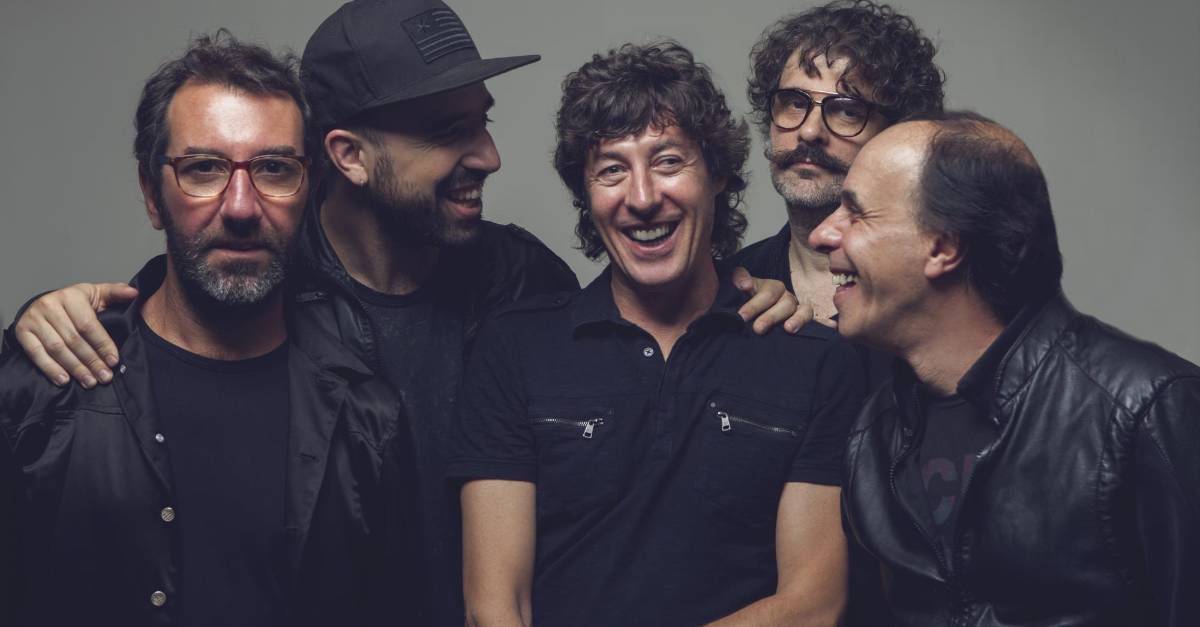 El Cuarteto de Nos llega a Medellín con nuevo show El Cuarteto de Nos llega a Medellín con nuevo show