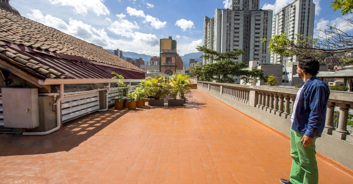 El claustro de San Ignacio no tendrá secretos