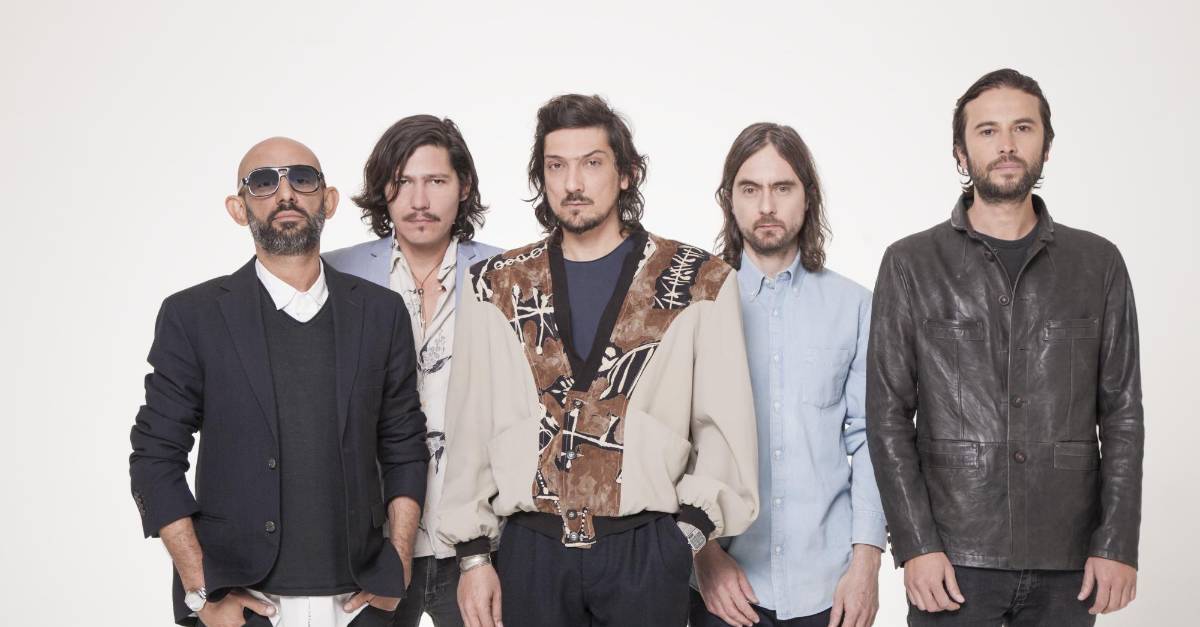 Zoé, una banda que se arriesga unida