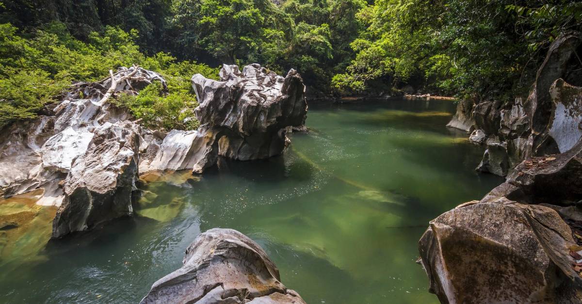 Río Claro hace parte de la nueva área protegida de Antioquia