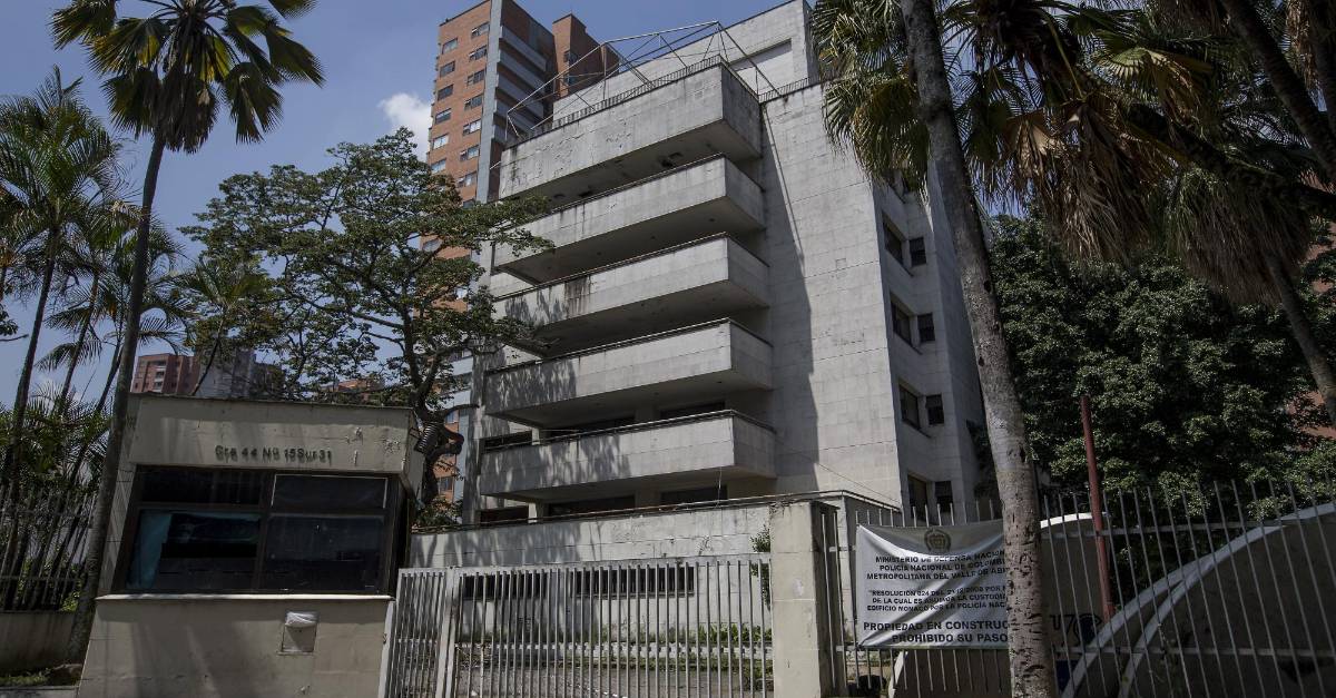 Un recorrido en 360° al edificio Mónaco