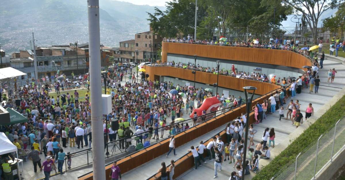 La comuna 3 ya cuenta con la UVA de La Alegría