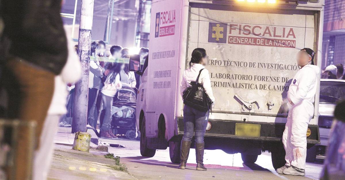 Mujer Fue Encontrada Muerta Junto A Dos Hijas En Bogotá