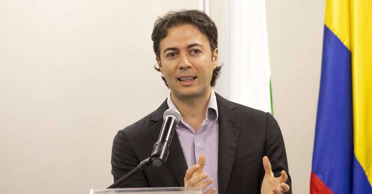 Daniel Quintero dice que hay plan para torpedearlo y pedir revocatoria