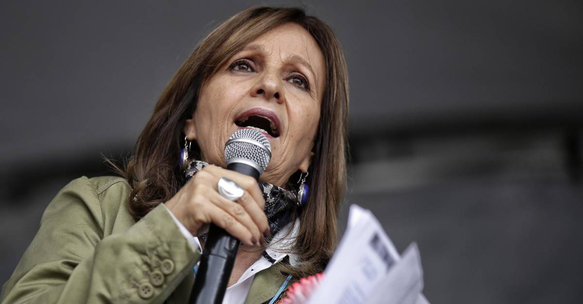 Consejo de Estado negó tutela de Ángela Robledo para recuperar su curul