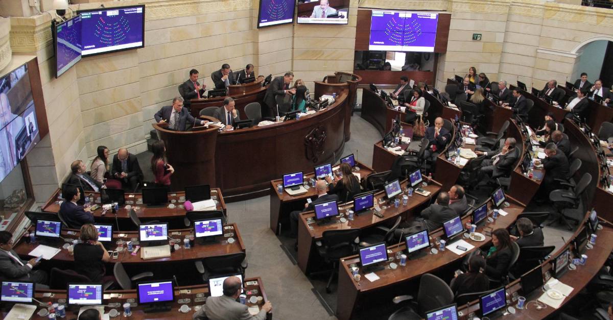 En El Congreso Buscan Plan B Para Las Curules De Las Víctimas
