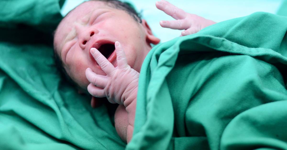 ¿Parto natural o cesárea electiva?