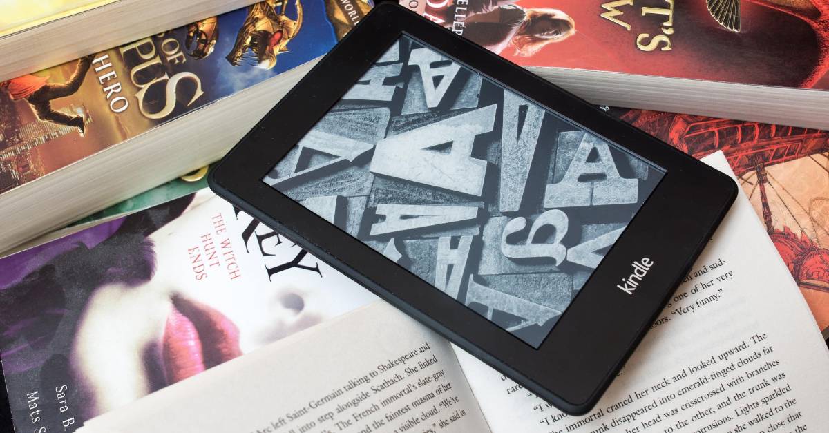 Así son los libros de la era digital