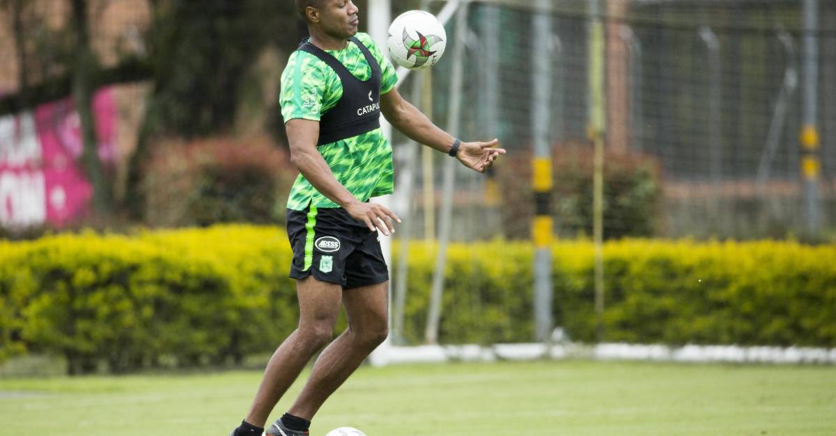 “Quiero jugar hasta el 2021”: Alexis Henríquez