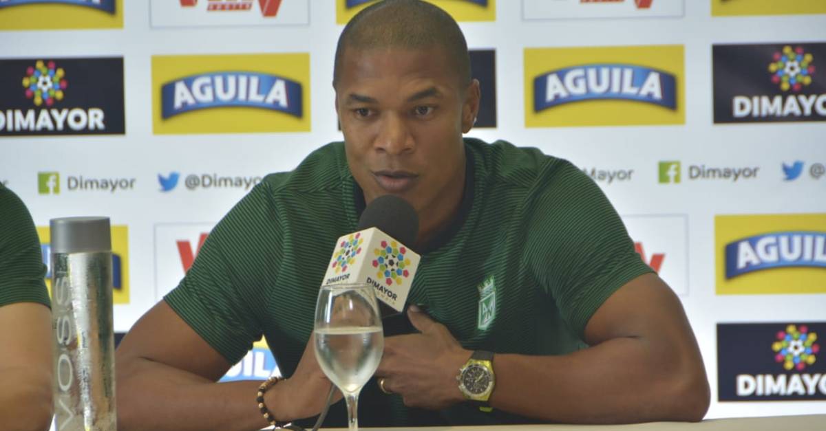 Alexis Henríquez busca igualar a Armani en Nacional