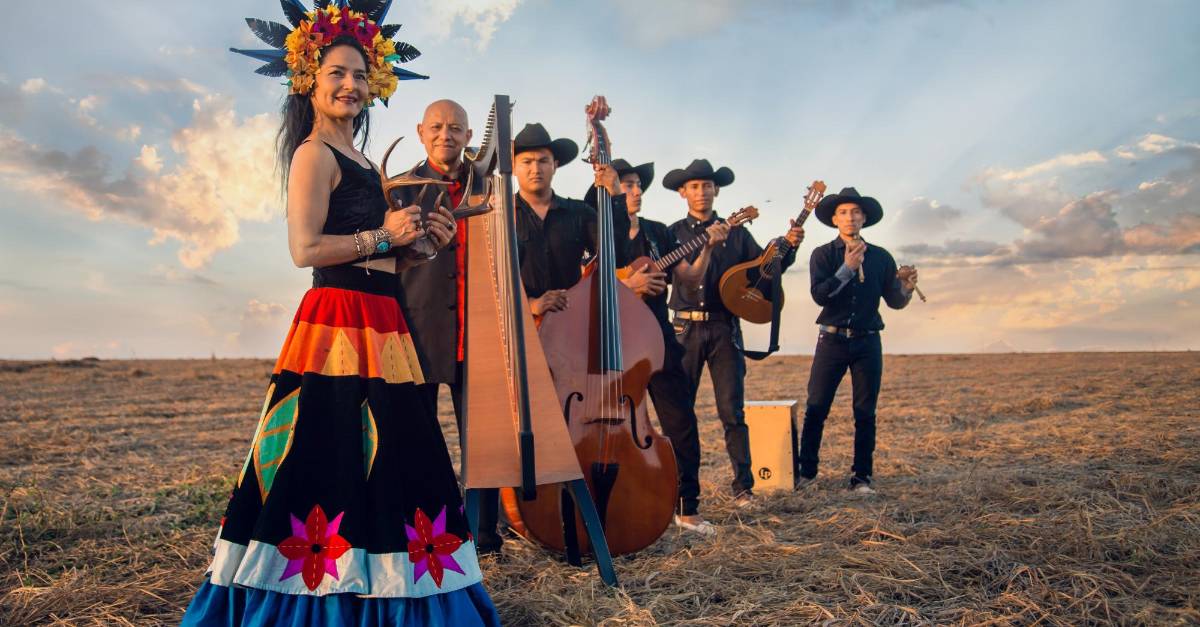 El grupo Cimarrón gana premio en Londres