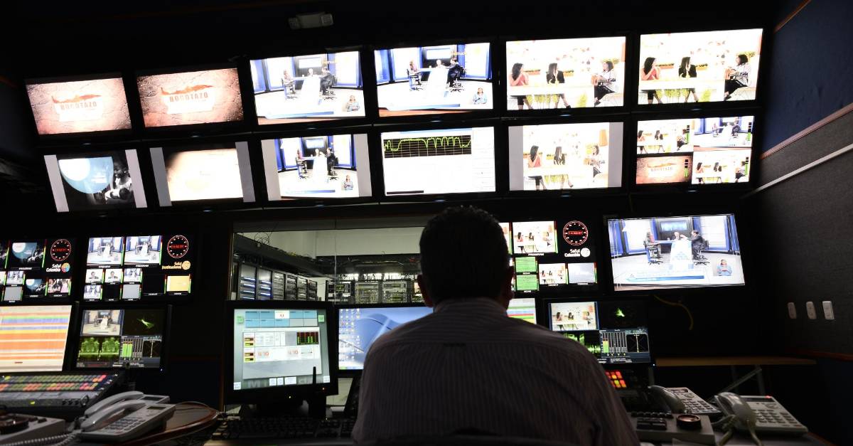 La transmisión más grande en la historia de la tv pública